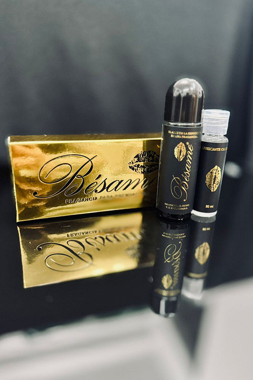 Kit Besame mucho – Lingerie Colombia